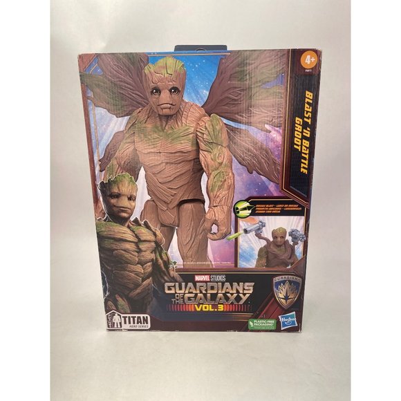 Marvel Studios | Toys | Guardians Of The Galaxy Vol 3 Blast N Battle ...